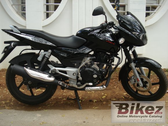 Bajaj Pulsar 180 DTS-i gallery