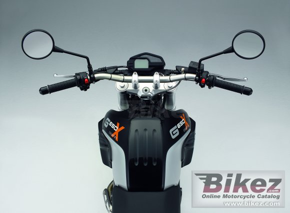 BMW G650X Country gallery