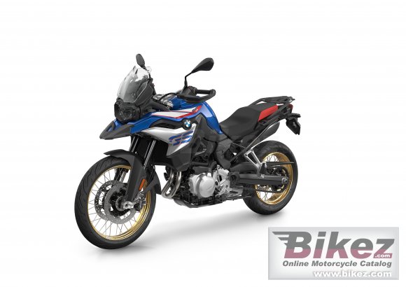 BMW F 850 GS Rallye gallery