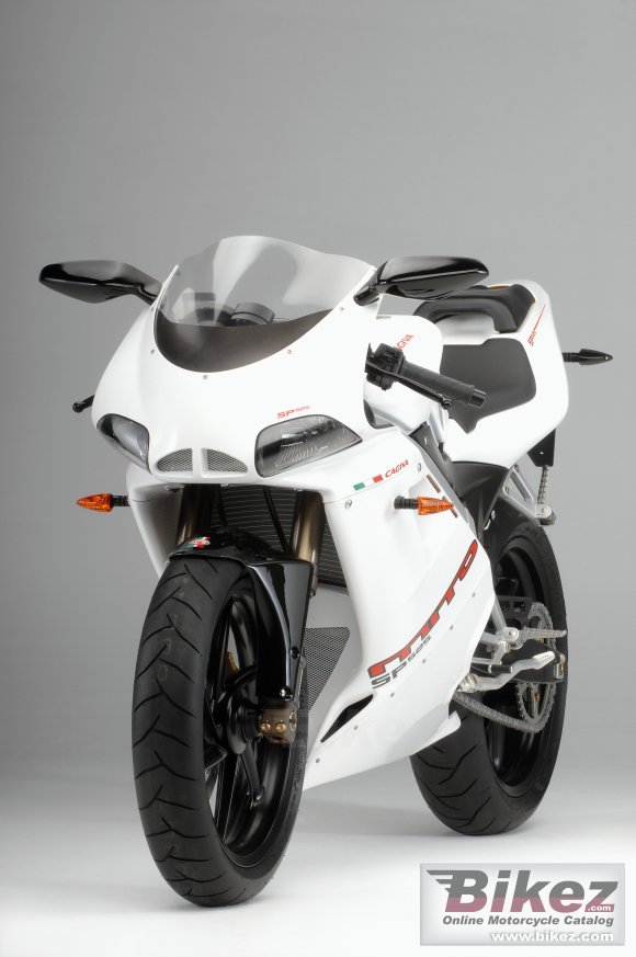 Cagiva Mito SP525 gallery