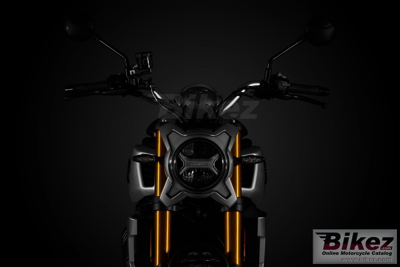 CF Moto 700 CL-X Heritage poster