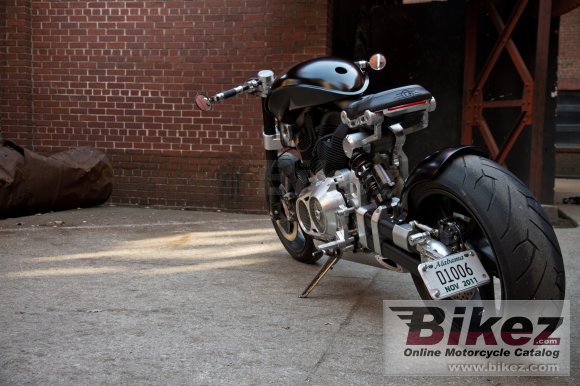 Confederate X132 Hellcat gallery