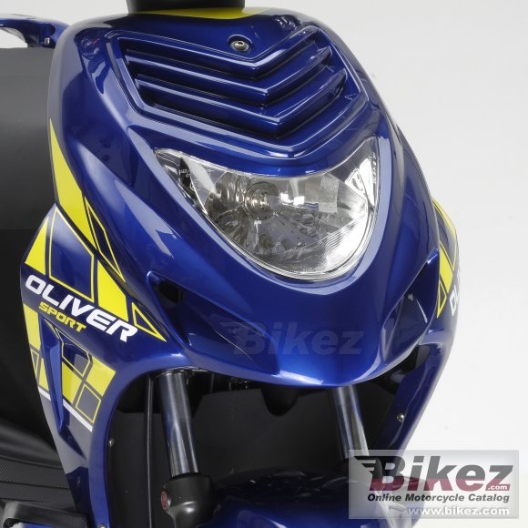 CPI Oliver Sport 50 gallery