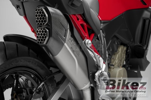 Ducati Multistrada V4S gallery