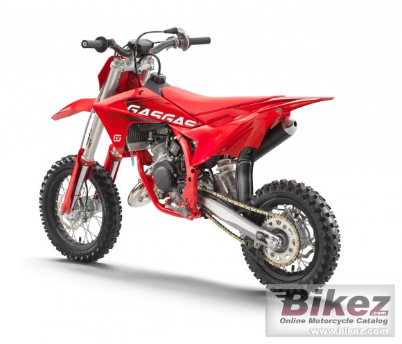 GAS GAS MC 50 gallery