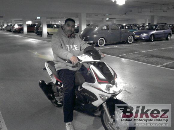 Gilera Runner VX125 gallery