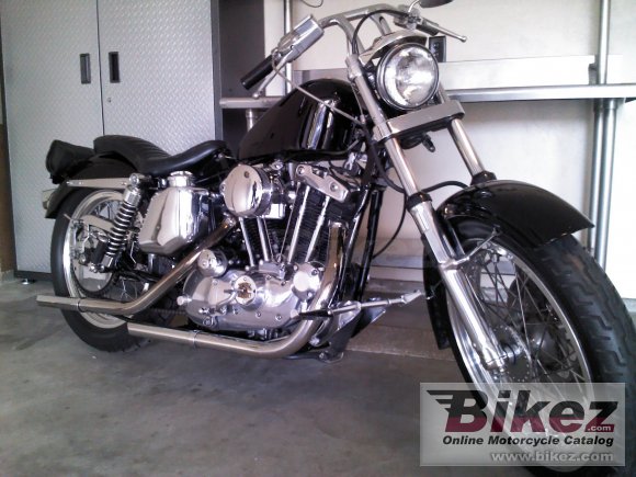 Harley-Davidson XLH 1000 Sportster gallery