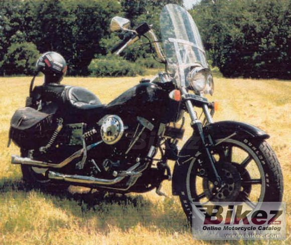 Harley-Davidson FXSB 1340 Low Rider gallery