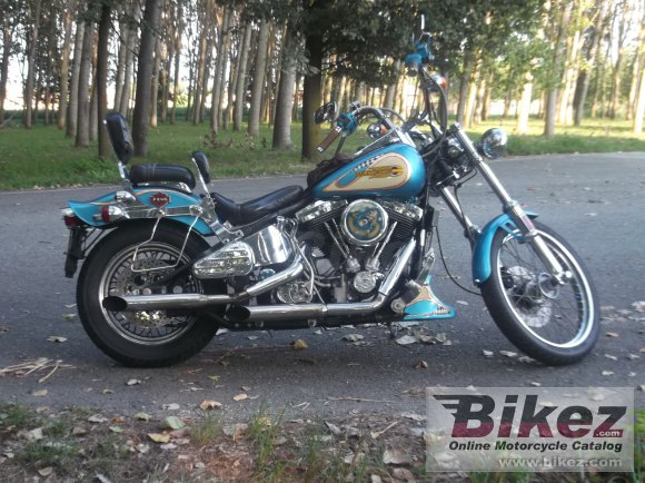 Harley-Davidson FXST 1340 Softail gallery