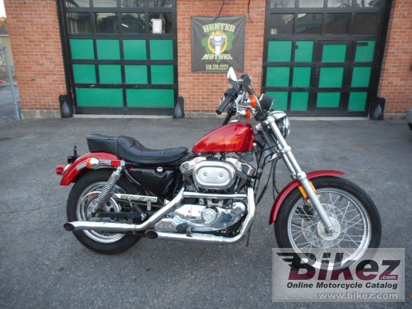 Harley-Davidson XLH Sportster 1200 gallery
