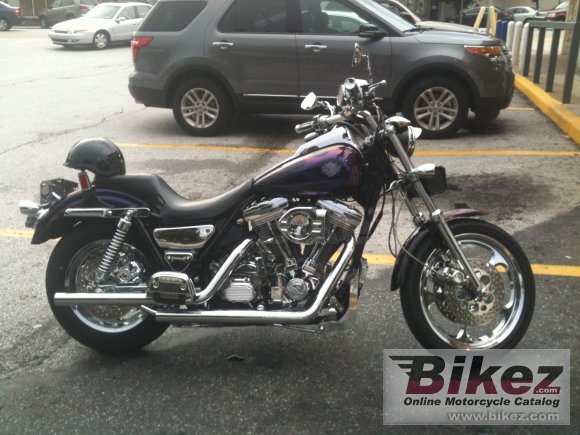 Harley-Davidson FXLR 1340 Low Rider Custom gallery