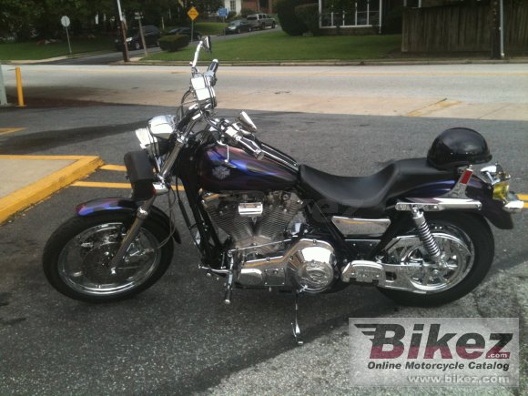 Harley-Davidson FXLR 1340 Low Rider Custom gallery