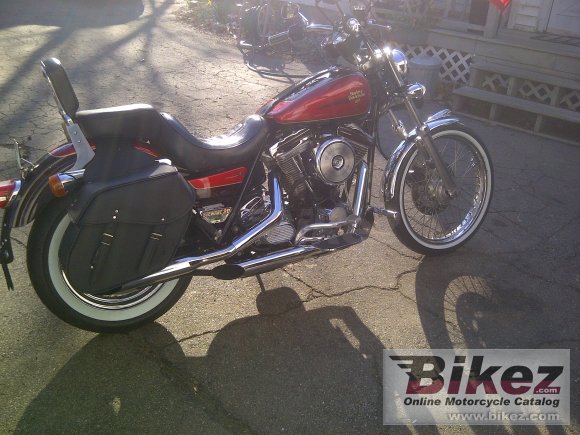 Harley-Davidson FXLR 1340 Low Rider Custom gallery