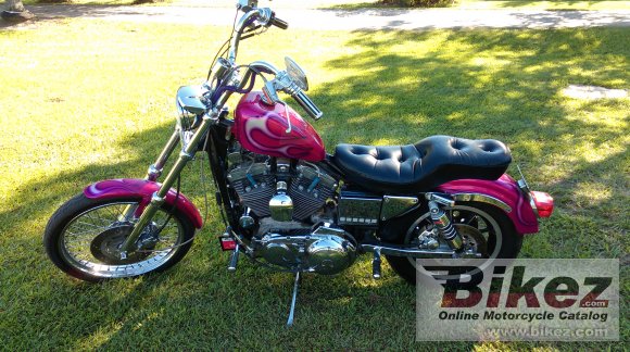 Harley-Davidson XLH Sportster 1200 gallery
