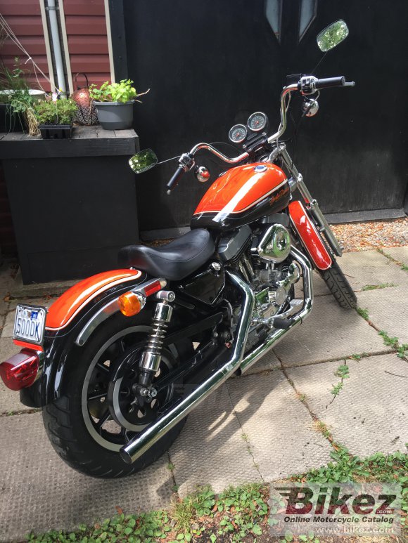 Harley-Davidson XLH Sportster 1200 gallery