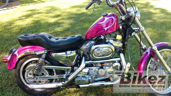 Harley-Davidson XLH Sportster 1200 gallery