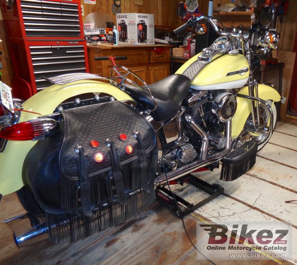 Harley-Davidson Softail Heritage Springer gallery