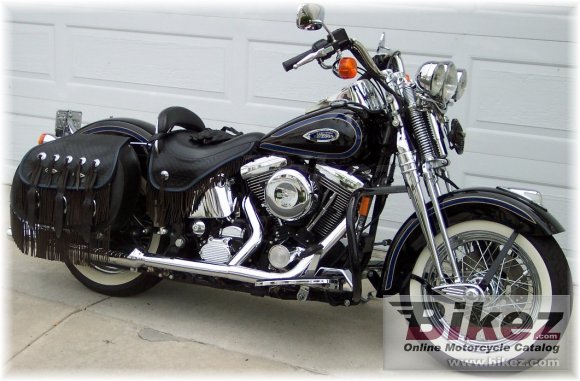 Harley-Davidson Softail Heritage Springer gallery