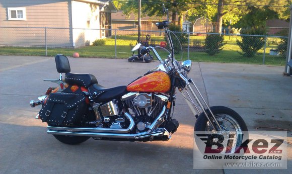 Harley-Davidson Softail Heritage Springer gallery