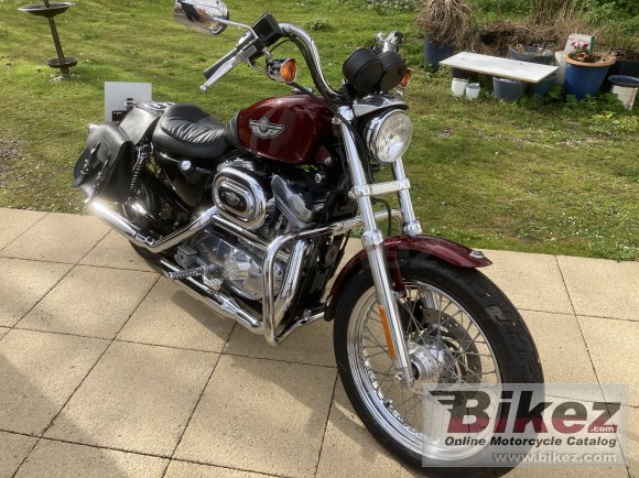 Harley-Davidson XLH Sportster 883 Hugger gallery