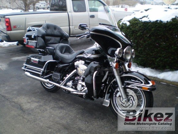 Harley-Davidson FLHTCUI Ultra Classic Electra Glide gallery