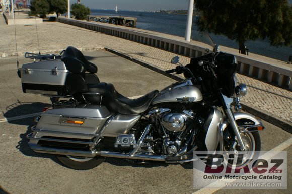 Harley-Davidson FLHTCUI Ultra Classic Electra Glide gallery