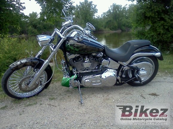 Harley-Davidson FXSTDI Softail Deuce gallery