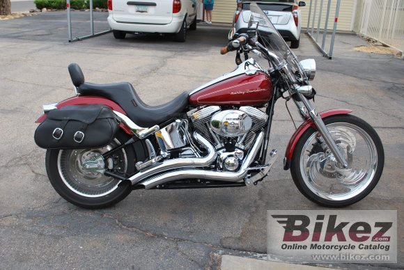 Harley-Davidson FXSTDI Softail Deuce gallery