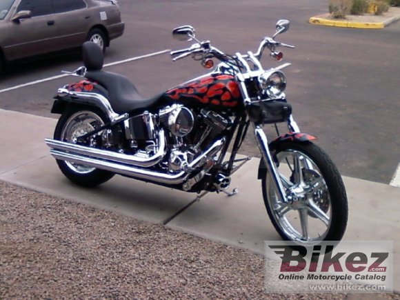 Harley-Davidson FXSTDI Softail Deuce gallery