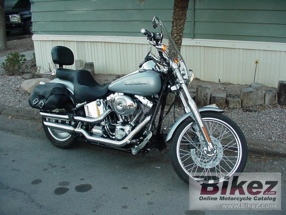 Harley-Davidson FXSTDI Softail Deuce gallery