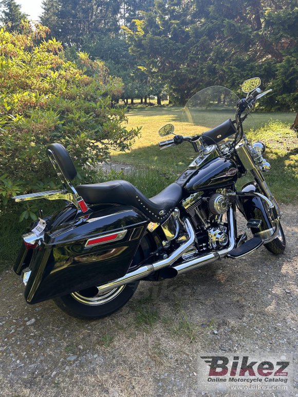 Harley-Davidson FLSTCI Heritage Softail Classic gallery