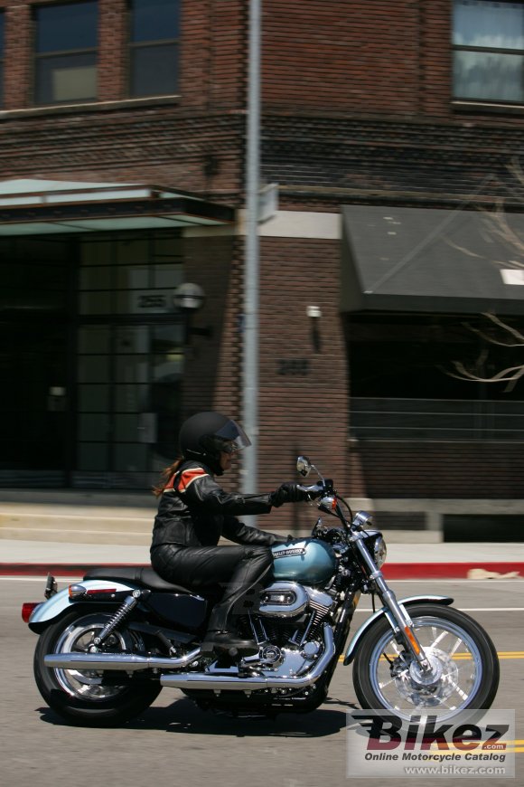 Harley-Davidson XL1200L Sportster Low gallery