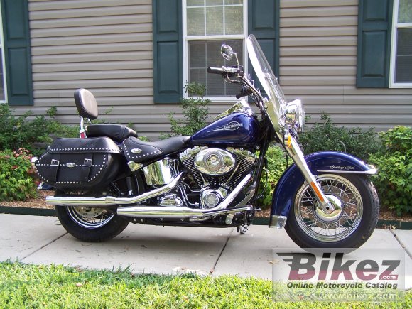Harley-Davidson FLSTC Heritage Softail Classic gallery