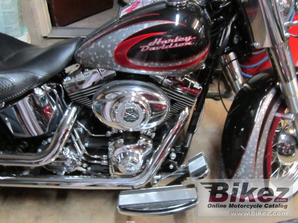 Harley-Davidson FLSTN Softail Deluxe gallery