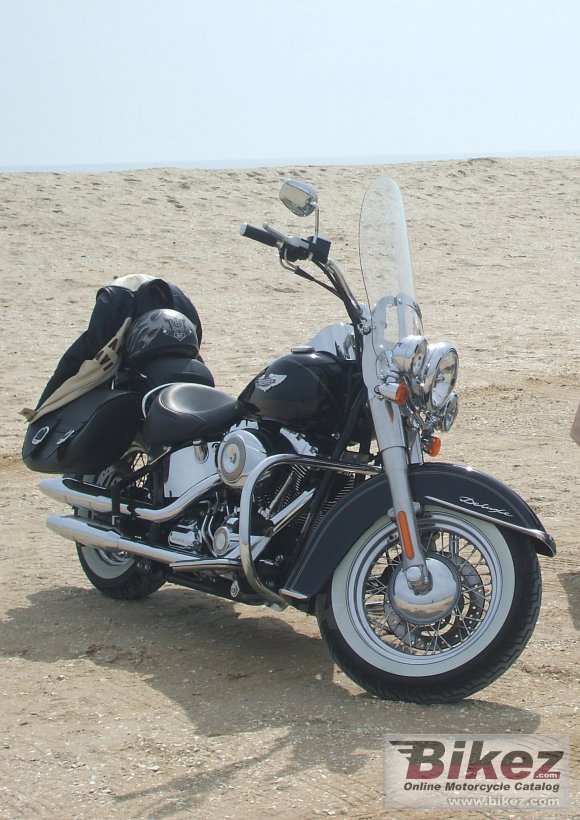 Harley-Davidson FLSTN Softail Deluxe gallery