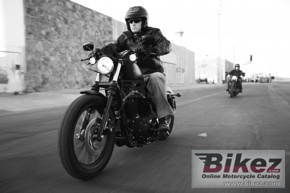 Harley-Davidson Sportster XL 883N Iron 883 gallery