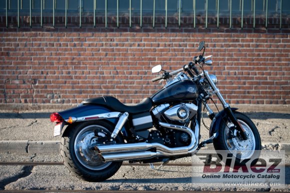 Harley-Davidson FXDF Dyna Fat Bob gallery