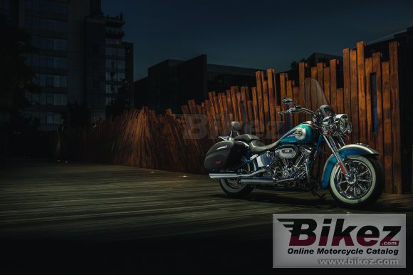 Harley-Davidson CVO Softail Deluxe gallery