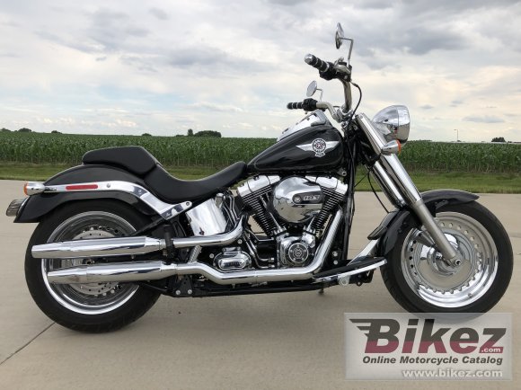 Harley-Davidson Fat Boy S gallery