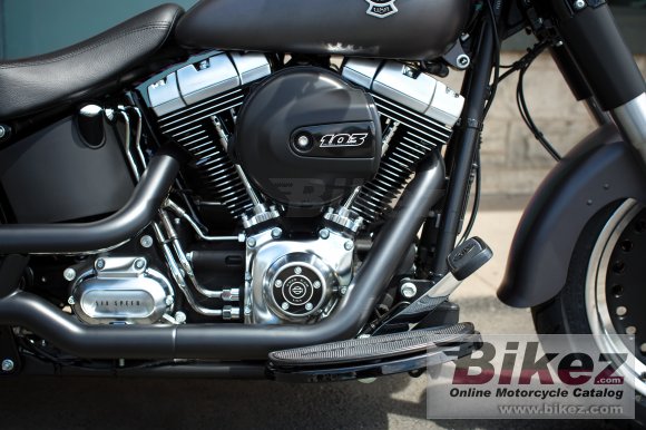 Harley-Davidson Softail Fat Boy Lo gallery