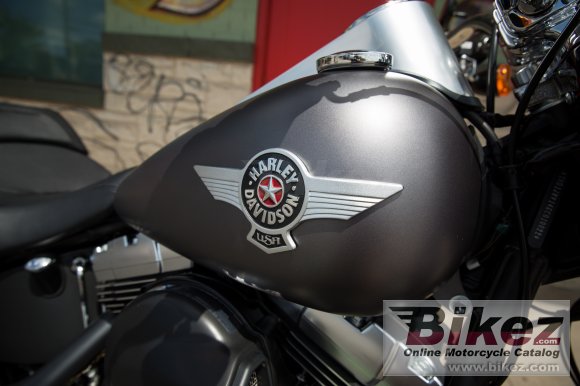 Harley-Davidson Softail Fat Boy Lo gallery
