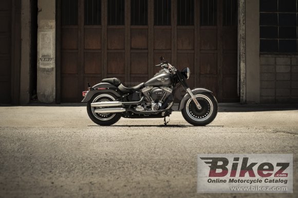 Harley-Davidson Softail Fat Boy Lo gallery