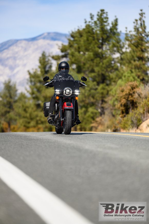 Harley-Davidson Heritage Classic gallery