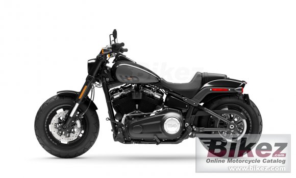 Harley-Davidson Fat Bob 114 gallery