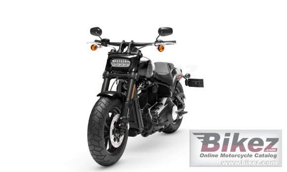 Harley-Davidson Fat Bob 114 gallery