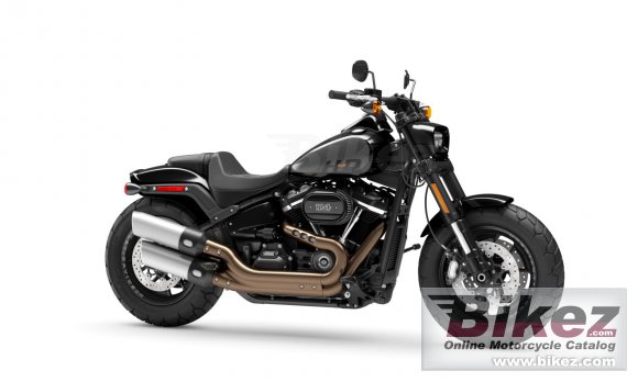 Harley-Davidson Fat Bob 114 gallery