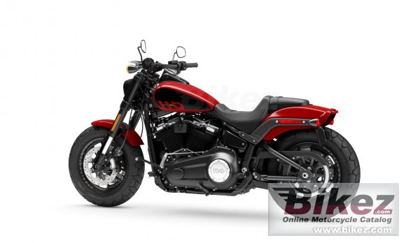Harley-Davidson Fat Bob 114 gallery