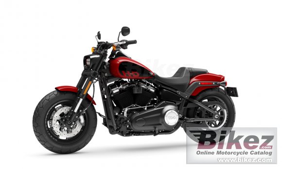 Harley-Davidson Fat Bob 114 gallery