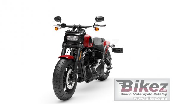Harley-Davidson Fat Bob 114 gallery