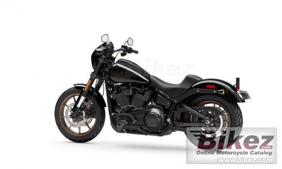 Harley-Davidson Low Rider S gallery